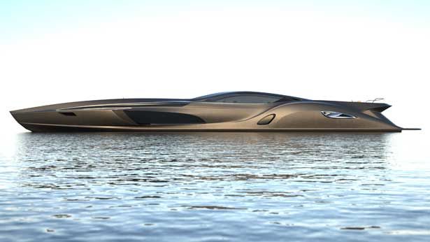 Strand Craft chooses Ned Ship for its super fast superyachts